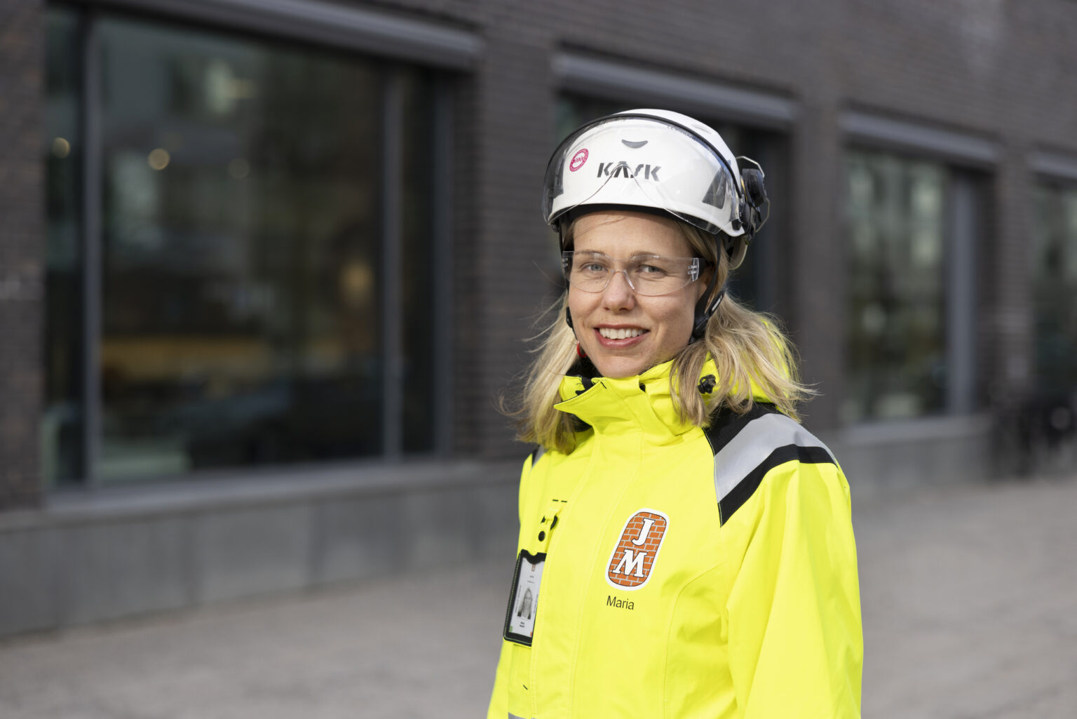Klimatförbättrad betong hjälper JM ur lågkonjunkturen - Forum Betong