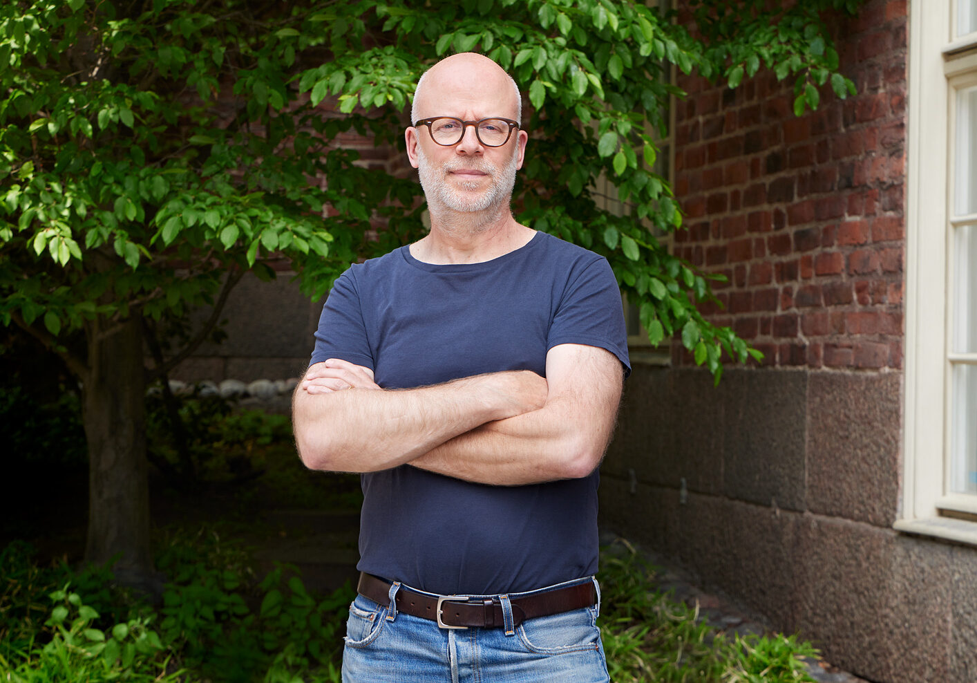 Erik Stenberg: "Man kan plocka isär husen som ett legobygge" - Forum Betong