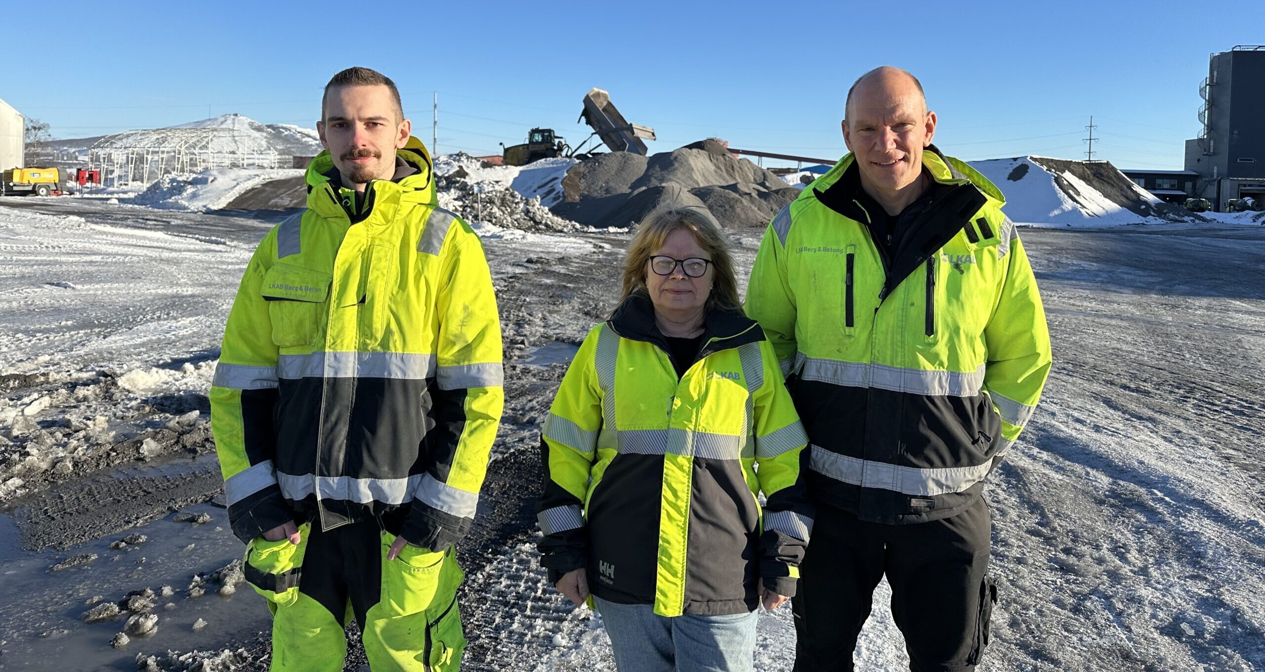 LKAB Berg & Betongs laboratorium får toppbetyg av Swedac - Forum Betong