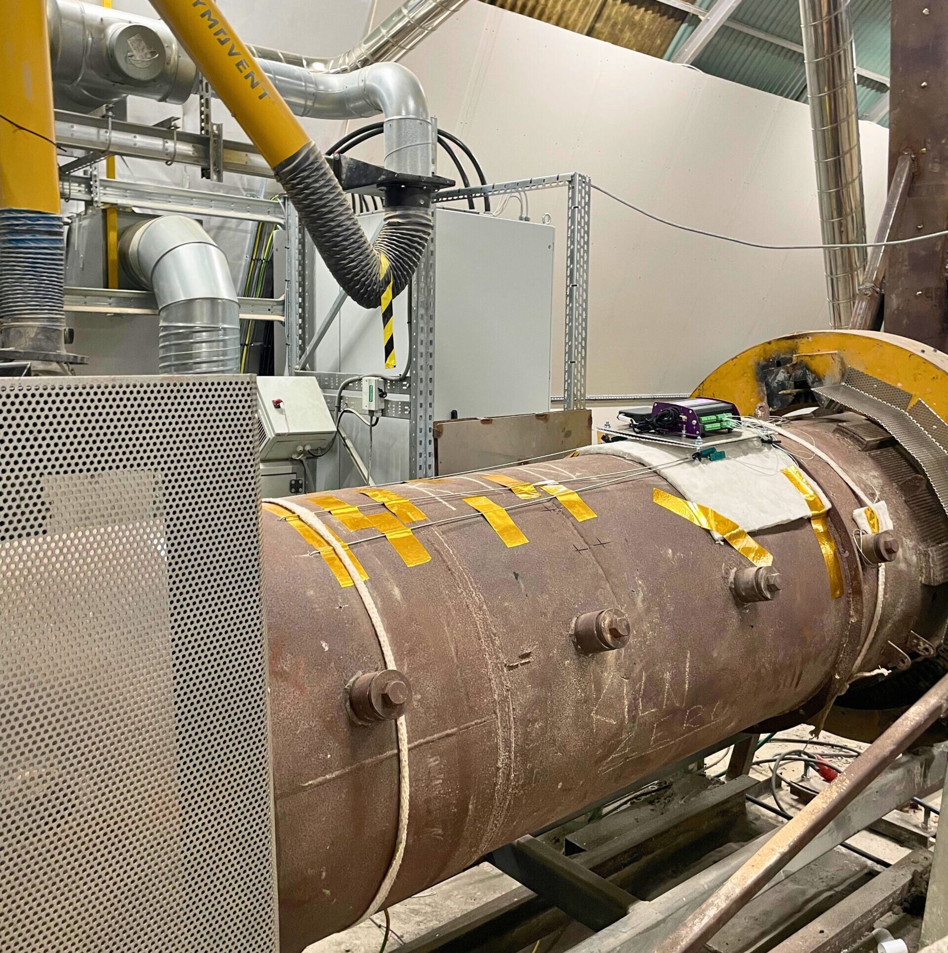 Ny teknik elektrifierar cementtillverkning - Forum Betong